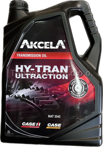 Hidraulicno ulje HY-TRAN ULTRACTION (5/1) - Tehnocontrol - Rezervni ...