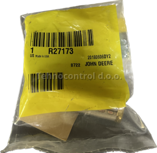 R27173 Filter hidraulike - Tehnocontrol - Rezervni delovi i oprema za ...