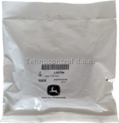 L101794 Filter kabine - Tehnocontrol - Rezervni delovi i oprema za ...